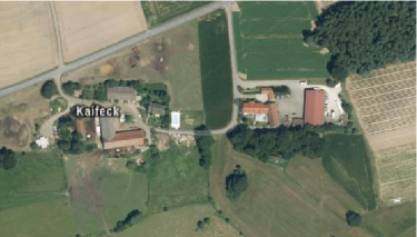 Orte: Die Ortsbezeichnungen von Kaifeck – Das Hinterkaifeck-Wiki