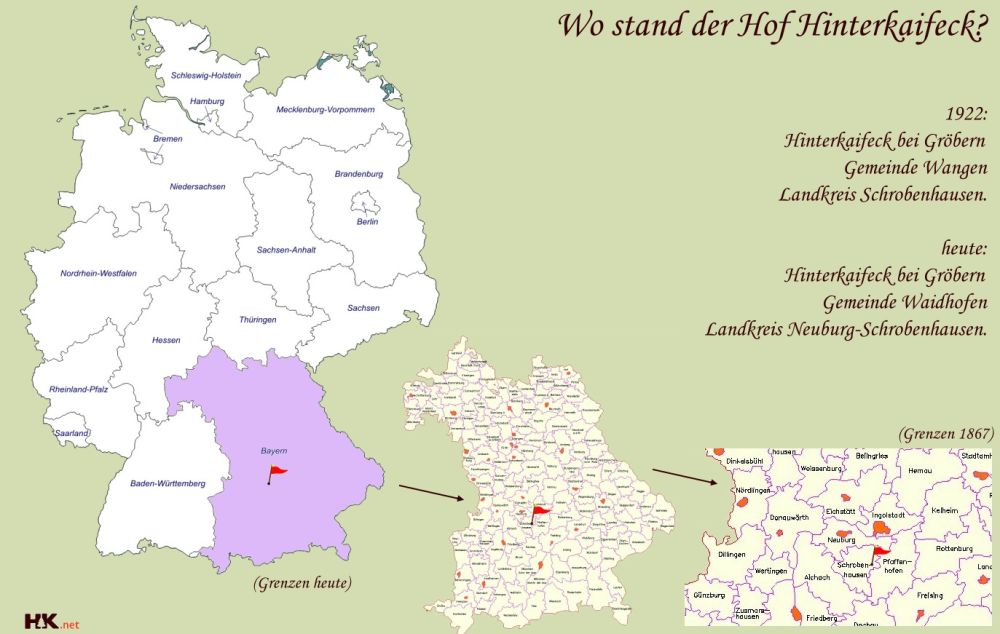 Orte: Zwiesel – Das Hinterkaifeck-Wiki