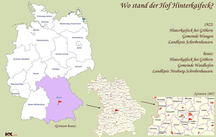 Hinterkaifeck – Das Hinterkaifeck-Wiki